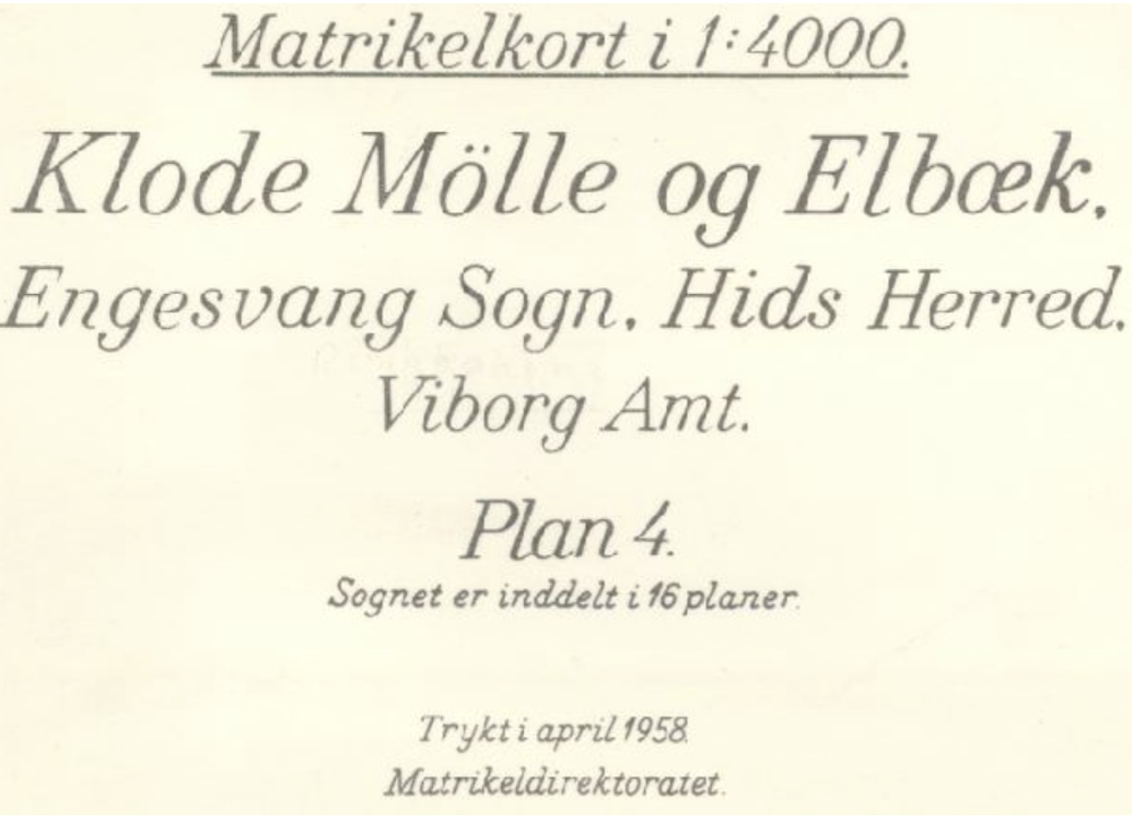 Klode Mølle